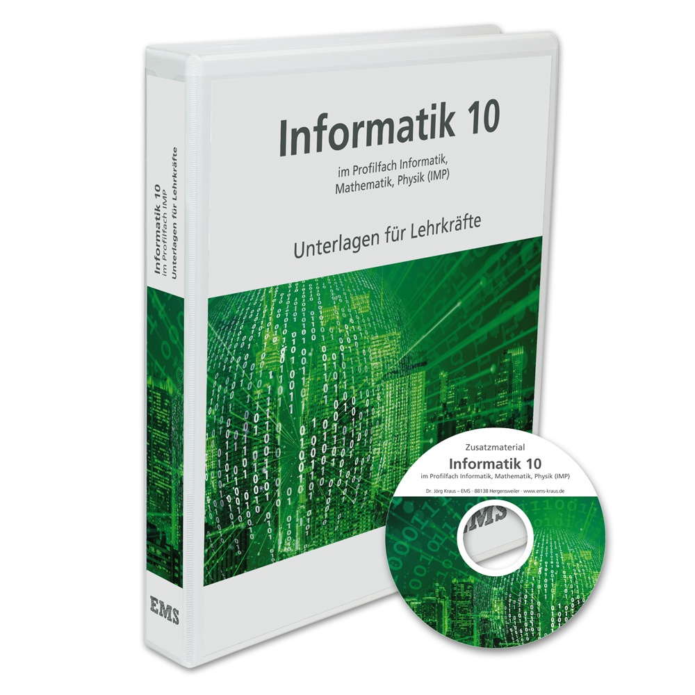 EMS Kraus | Informatik (IMP) 10 – Ordner für Lehrkräfte