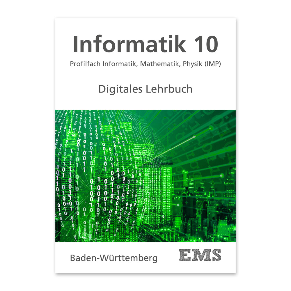 EMS Kraus | Informatik (IMP) 10 – Digitales Lehrbuch
