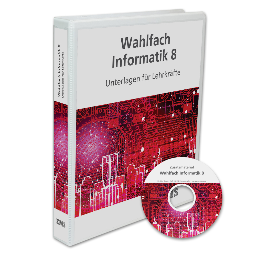 EMS Kraus | Wahlfach Informatik 8 – Ordner für Lehrkräfte